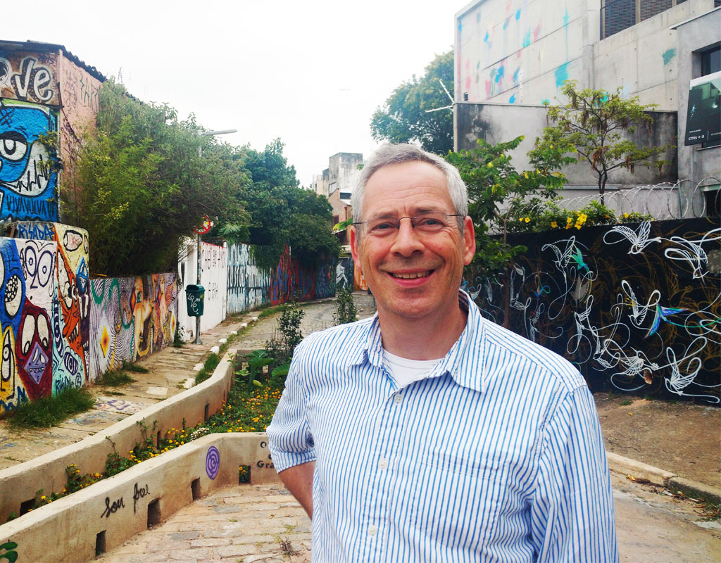 Tim Gil: Crianças no espaço público são ativadores de comunidades