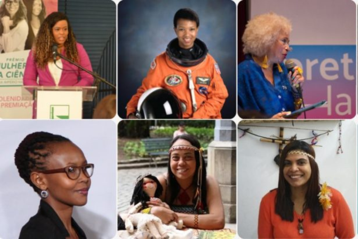 Dia da Mulher: conheça 10 cientistas, pensadoras e ativistas negras e ...