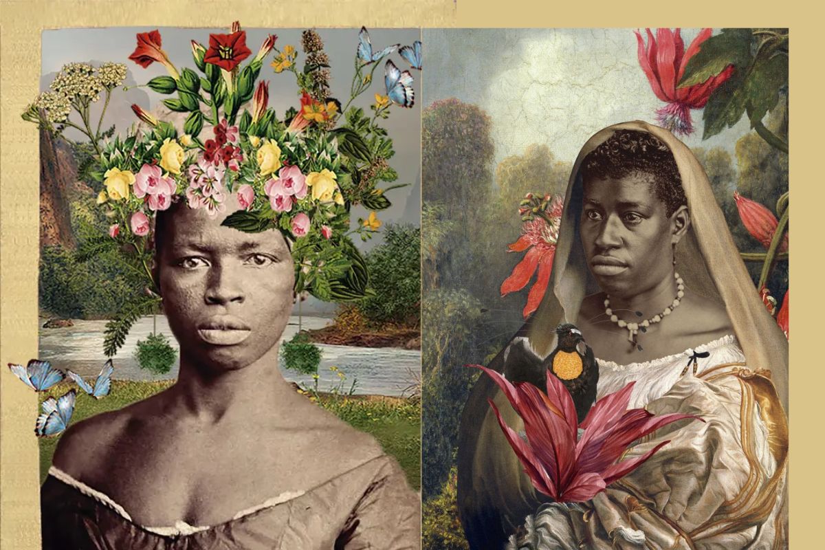 Um Defeito de Cor: em cartaz no Rio, mostra une Literatura, Arte e ...