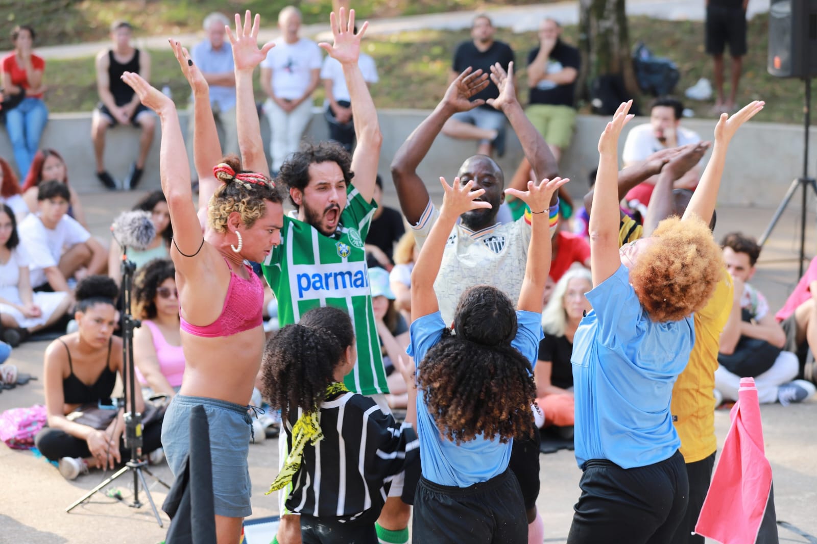 Festival Ubuntu reflete sobre importância do fomento à arte das ...