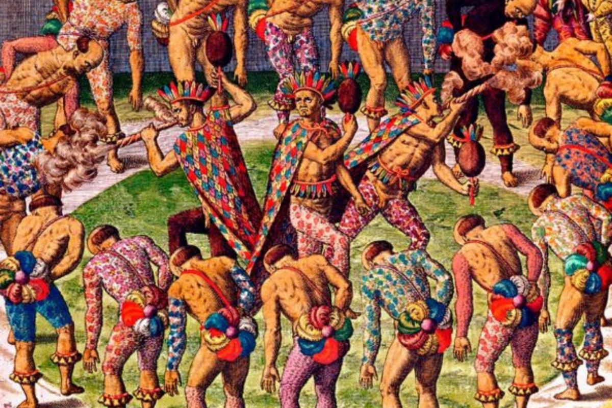 Patrimônio indígena, manto tupinambá do século 17 é devolvido ao Brasil ...