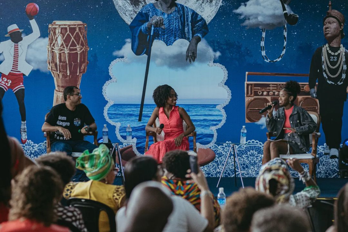 FLUP 2024 promove encontro de gerações para homenagear Beatriz ...