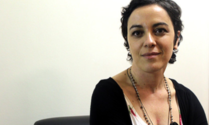 Marcia Tiburi: educação, filosofia e as mulheres - Educação e Território