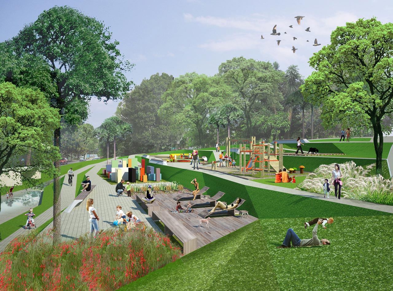 Construção de Parque Linear em São Paulo expõe conflitos da metrópole ...