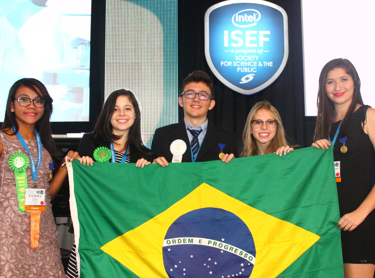 Premiação da Intel ISEF destaca quatro projetos do Brasil - Educação e ...