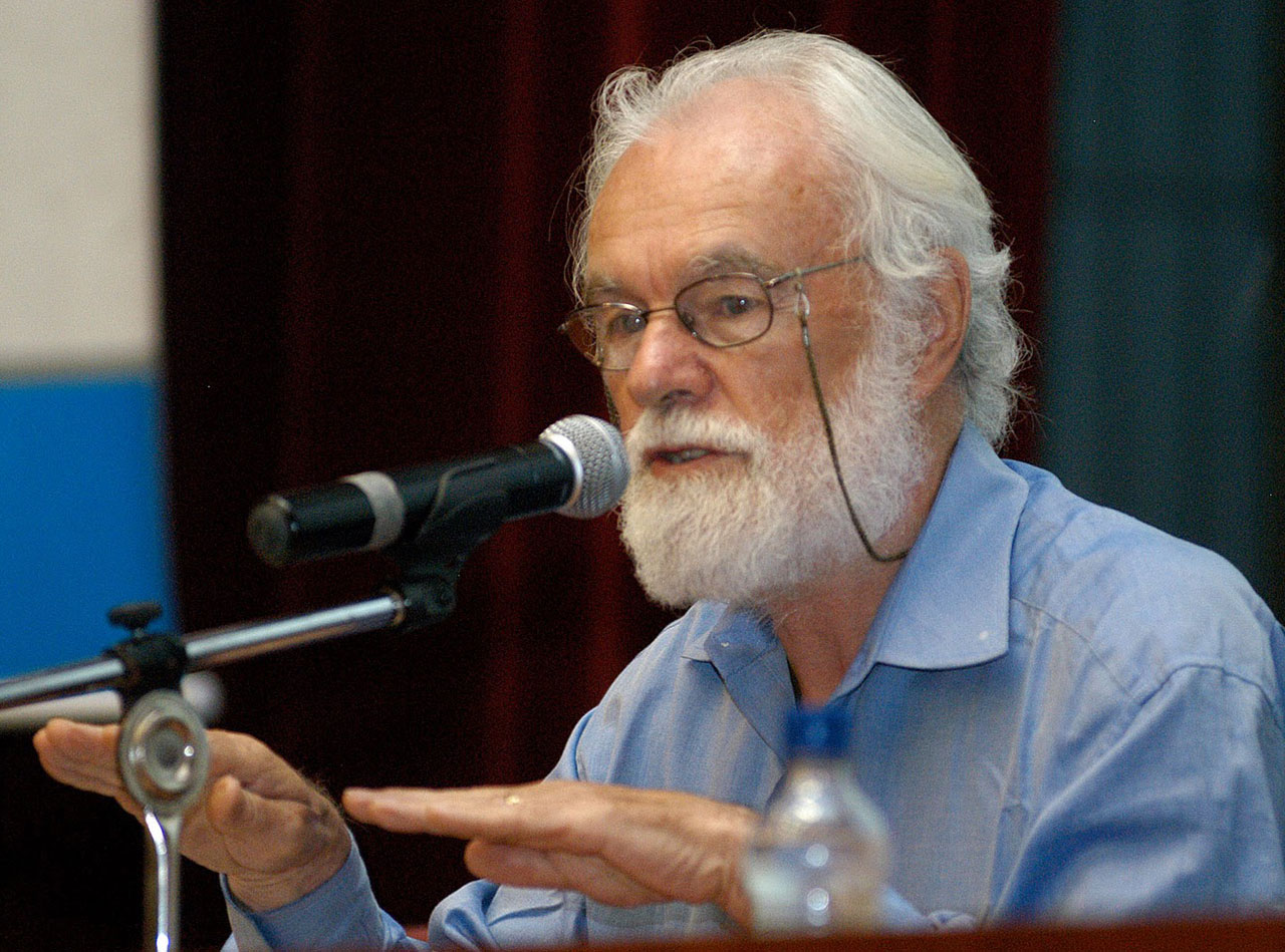 David Harvey: “Nós estamos construindo cidades para investir, não para ...