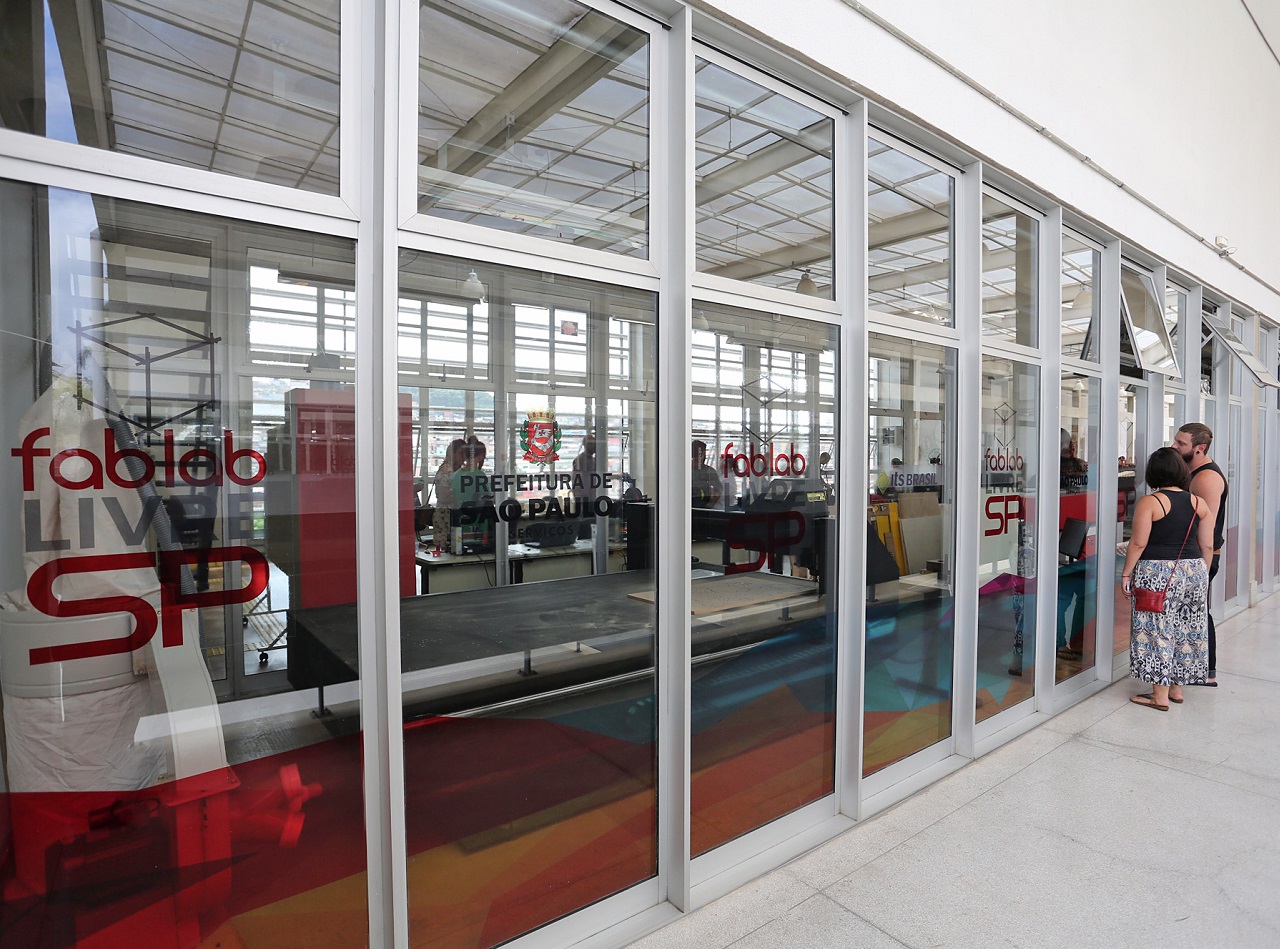 Primeiro Fab Lab Livre de SP é inaugurado na Cidade Tiradentes ...