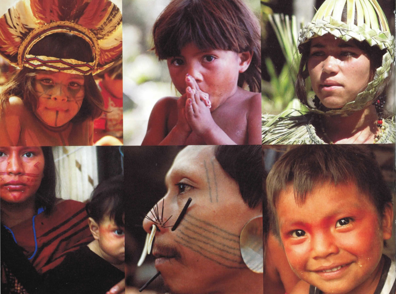 ISA lança livro para crianças sobre povos indígenas do Brasil ...