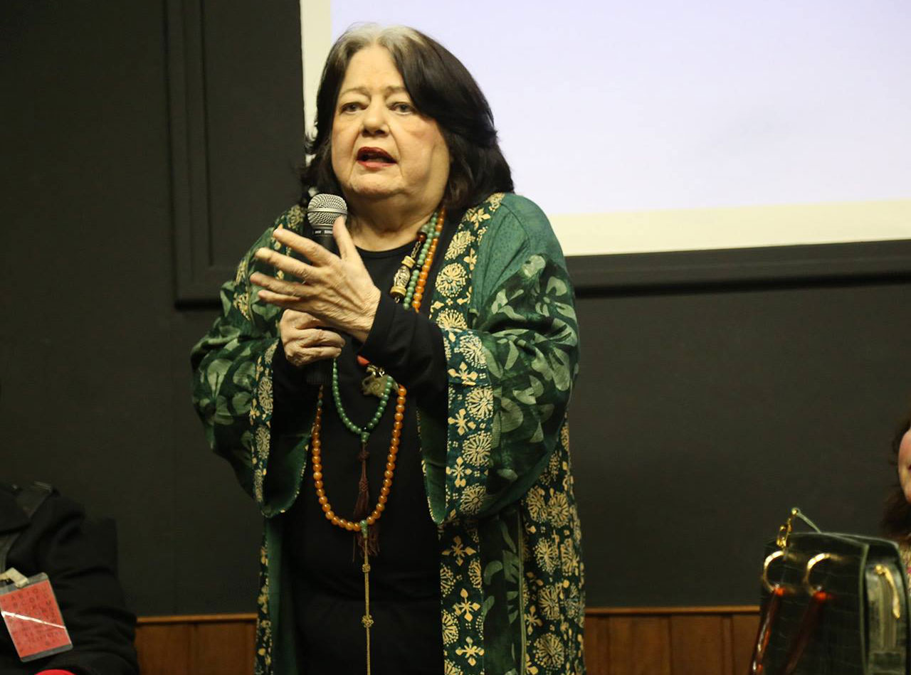 Pioneira da arte-educação, Ana Mae Barbosa reforça: "Todo artista tem o ...