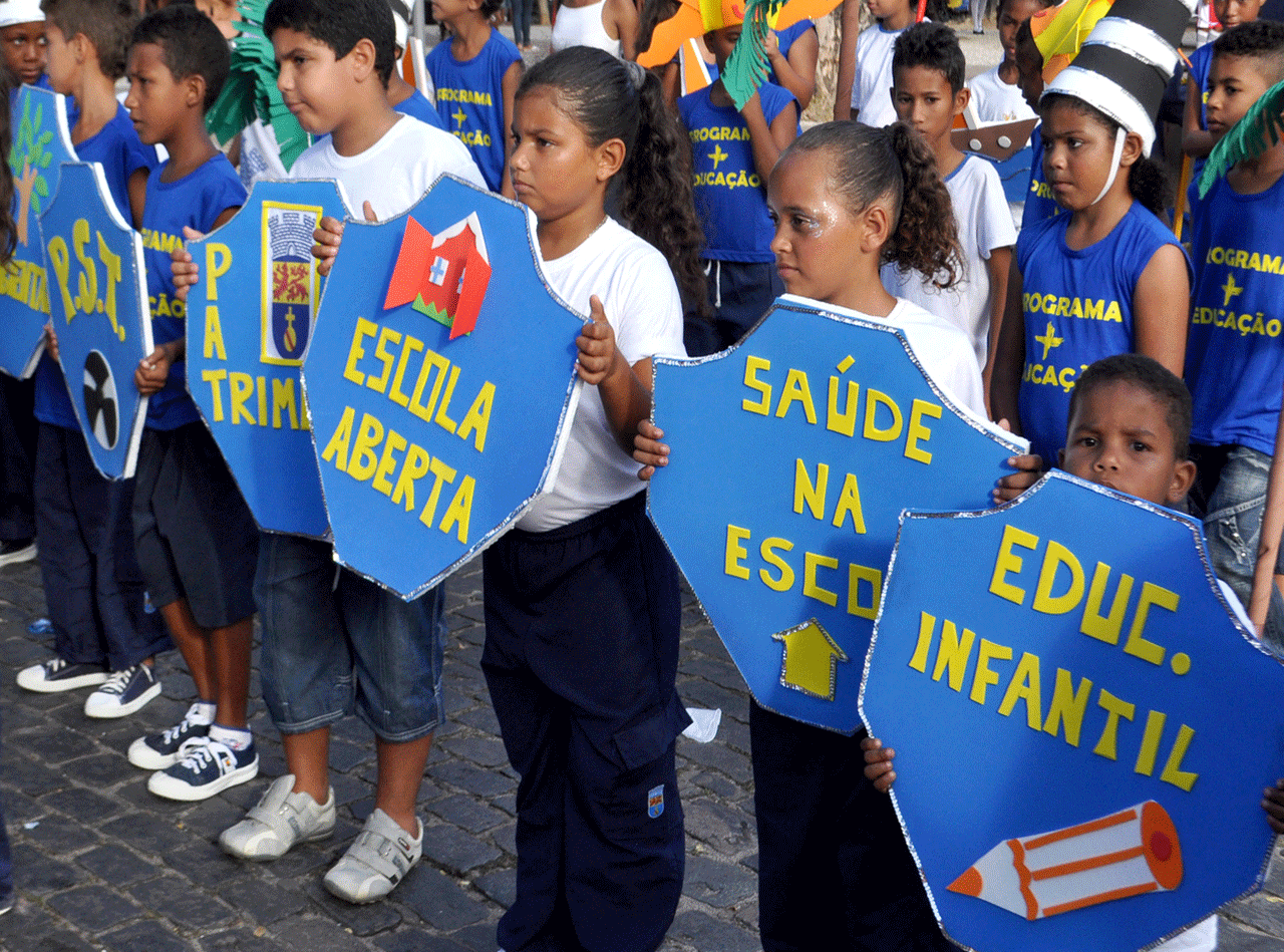 Construir uma Cidade Educadora é fundamental para garantir qualidade na ...